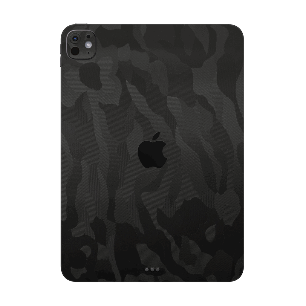 iPad Pro 11" (M1) 2021 Shadow Black Skins | Schutzfolien mit tollen Designs
